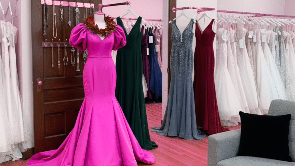 Sincerely Yours Boutique: Where Every Dress Tells Your Story