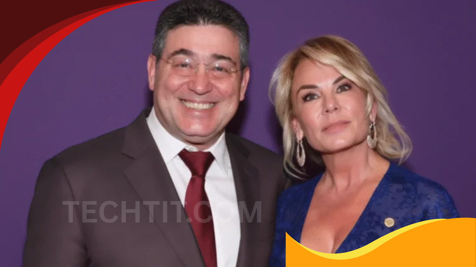 Itzhak Ezratti Wife: The Woman Behind the Visionary