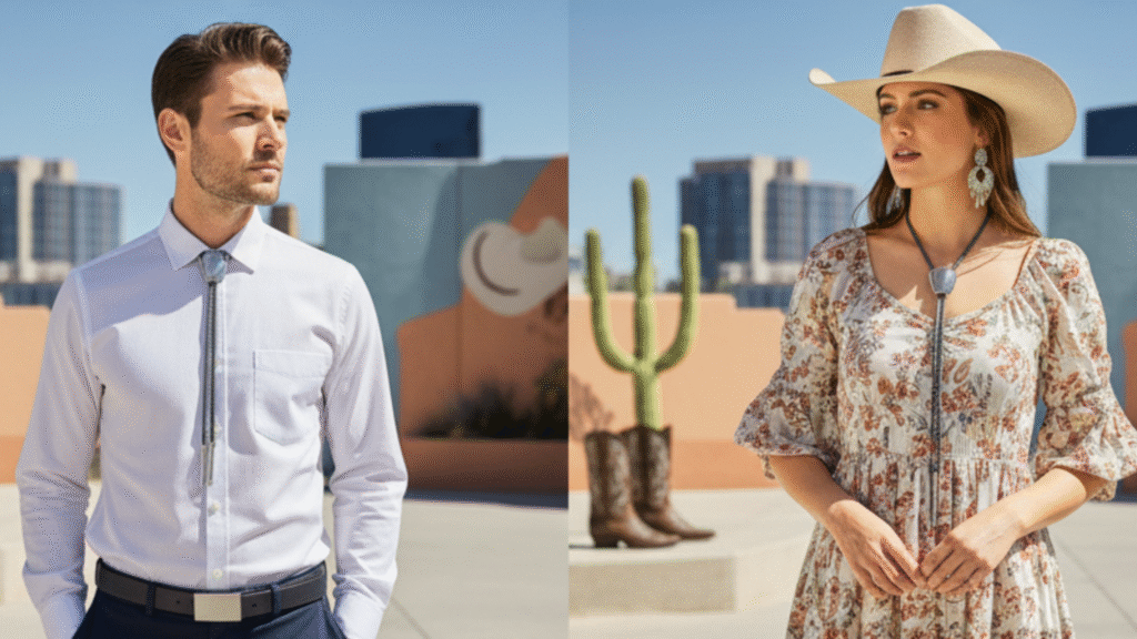Sweat-Resistant Bolo Ties: The Complete Guide for Comfort, Style, and ...